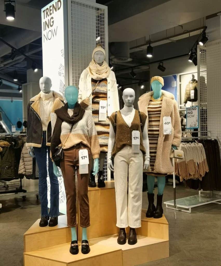 Primark en Roma | Centro comercial Máximo | Compras en Roma